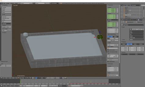 Rendering Object Disappears In Render View Blender Stack Exchange