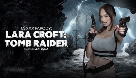 Lara Croft Tomb Raider A Xxx Parody Vr Porn Video