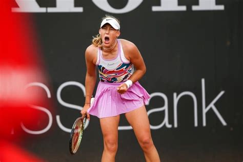 Mirra Andreeva Continua A Encantar E Vence Em Madrid Aos 15 Anos