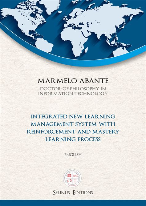 Thesis Marmelo Abante Selinus University