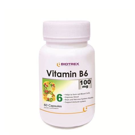Vitamin B6 Tablets Name In India At Tyler Mcintyre Blog