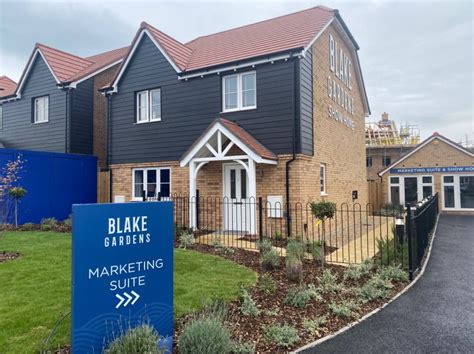 Proud To Be Launching The Show Home At Blake Gardens This Weekend In Minster On The Isle Of