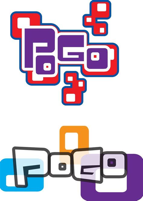 The Sketch Pad: Pogo Logo