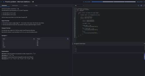 Yogesh Kushwah On Linkedin Daysofcodechallege Codechef