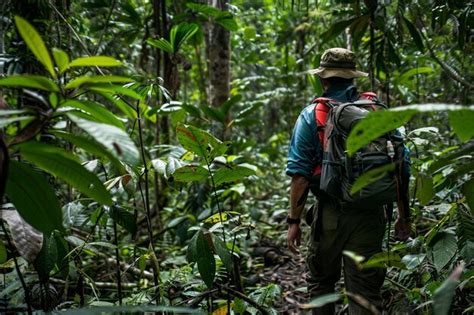 Analyzing Tropical Forest Biodiversity Hotspots Ar Generative Ai