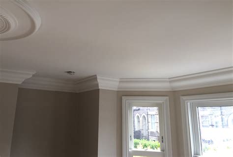 Plain Design Cornice Modern Simple Coving And Cornice Uk Plaster