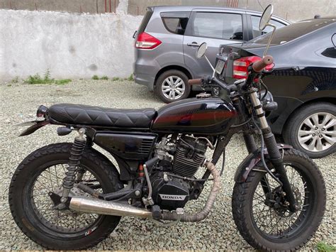 Honda Tmx Customized Motorbikes Motorbikes For Sale On Carousell