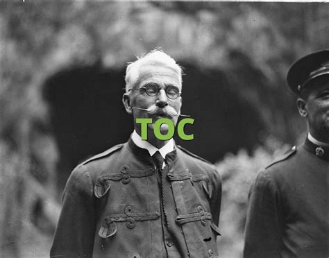 Toc Meaning