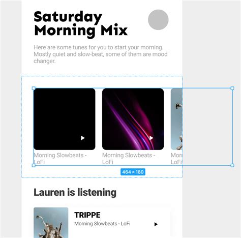 how to determine if flexbox should have overflow porperty grida