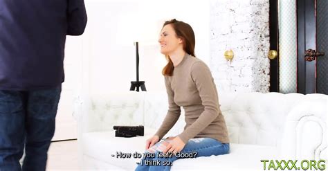 Pipe Sucking Lessons For Slender Brunette Sofy Torn Eporner