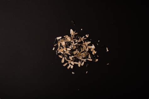 Seeds With Black Background Images Free Download On Freepik