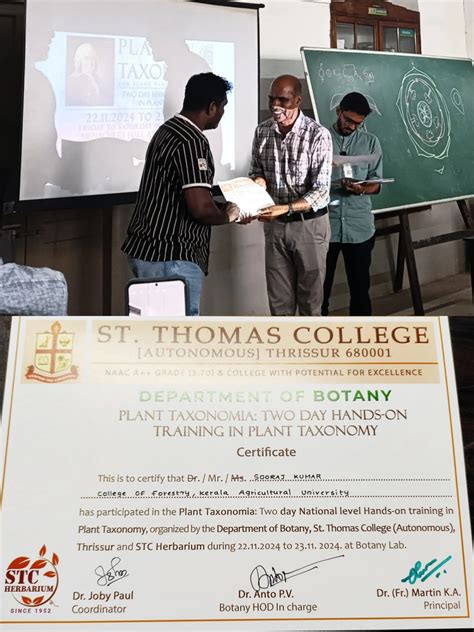 Sooraj Kumar On Linkedin Planttaxonomy Biodiversity Research Lifelonglearning