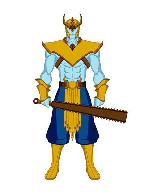 Attuma By Kingcandor On Deviantart