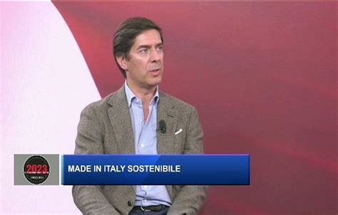 Stefano Canali Rimanere In Italia Scelta Difficile E Complicata Ma