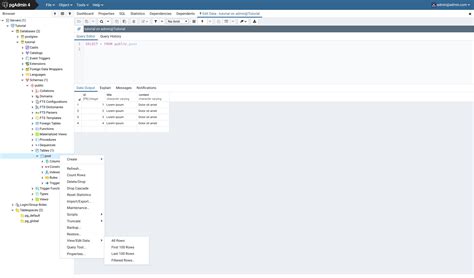 Relational Databases Express Postgres Typescript Express 7