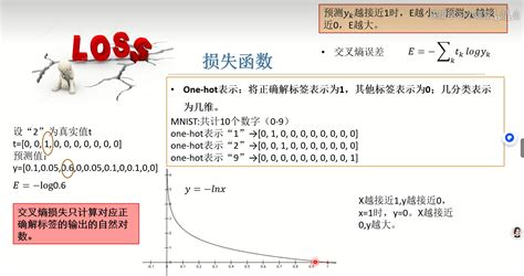 模型常见损失函数、softmax、交叉熵损失函数