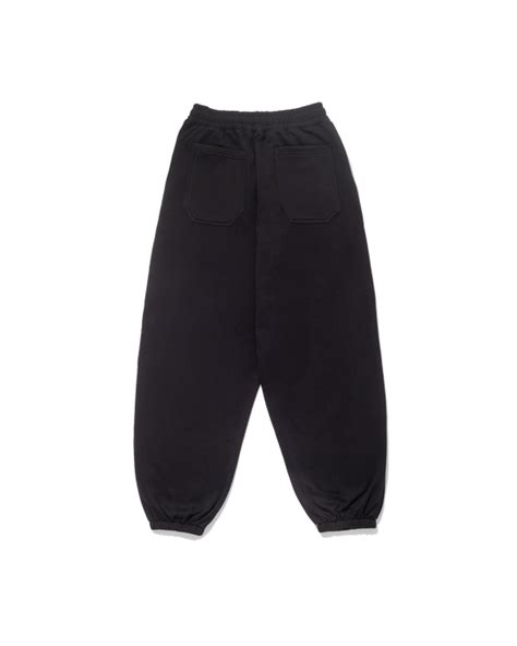 Ultra Baggy Sweatpants Black Ritzy Lifestyle