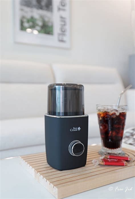 전동 커피그라인더 추천 무선 원두분쇄기 편리해 네이버 블로그