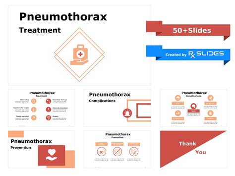 Download Pneumothorax Powerpoint Templaterxslides
