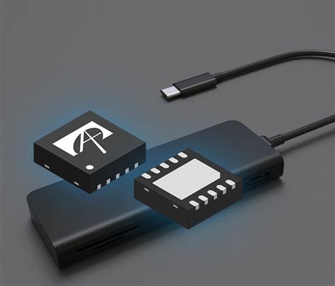 USB Type C Protection Switch Improves Safety Electronic Products