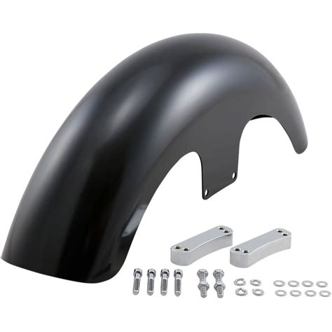 Klock Werks Thickster Hugger Series Front Fender For 2014 2020 Harley