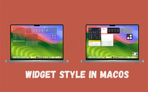 How To Fade Widgets On Mac Desktop For Better Focus