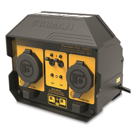 What Is A Generator Parallel Kit At Joel Donovan Blog