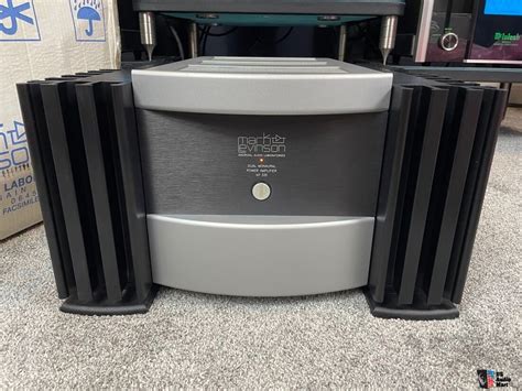 Mark Levinson No 335 Dual Monaural Power Amplifier Full Recapped