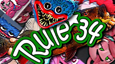 Rule34 Bait Ft Logan Paul Poppy Playtime Youtube