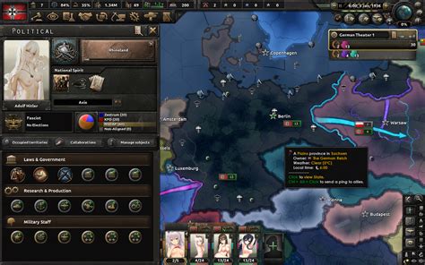 Hoi Mod Hearts Of Hentai Crusader Kings LoversLab