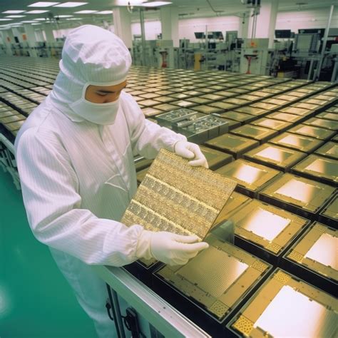 Premium Ai Image A Microcircuit In The Hands Of A Person The Relationship Of Circuits And Data