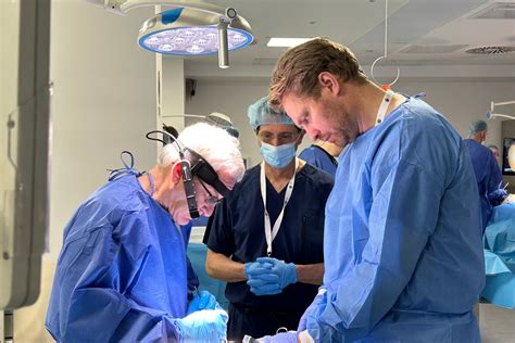 Ehs Cadaver Course Report Interview With Surgeon Marta Fragoso Ehs