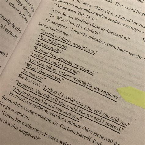 The Love Hypothesis Book Quotes