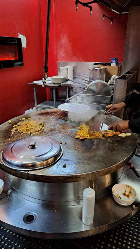 Flame On Mongolian Grill Is Open R Surreybc