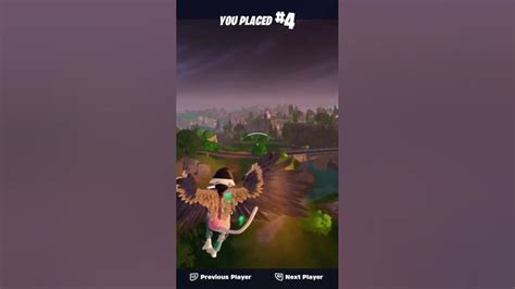 Is The New Fortnite Icarus Wings Glider Too Op Youtube