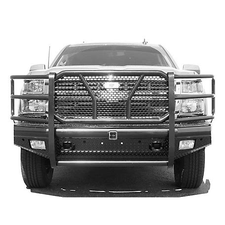 Steelcraft Hd Front Bumper Hd10420r At Tractor Supply Co