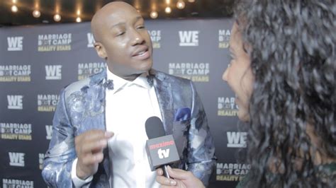 Dr Ish Major Interview Marriage Boot Camp Reality Stars Season 6 Premiere Youtube