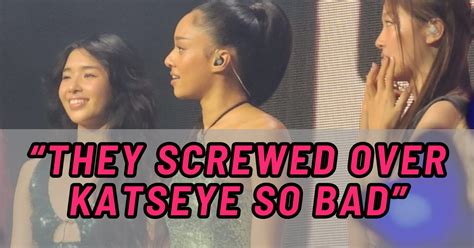 katseye s jingle ball debut marred by technical and styling issues
