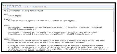 Глава 2 Конвейеры Powershell Powershell и Python сообща настроены на цифровые расследования