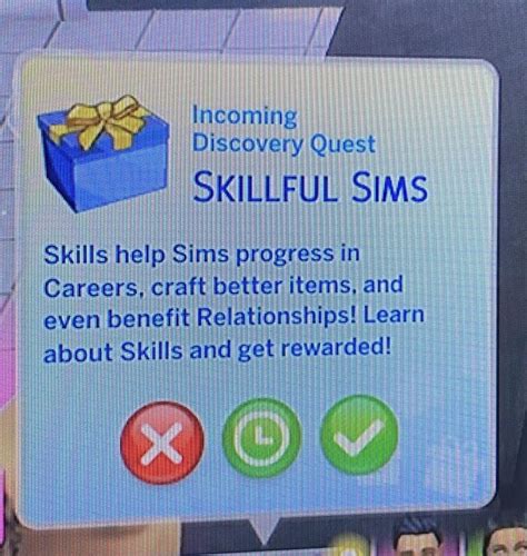 Why Do These Pop Up Every 2 Mins Kinda Annoying Rsims4