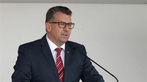 Keith Pitt Has Been A ‘great Asset To Australian Parliament And Nation