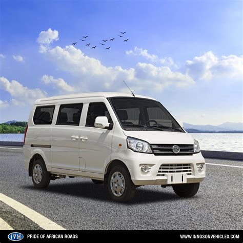 Get The Ivm 7 Seater Mini Bus For Your Innoson Vehicles