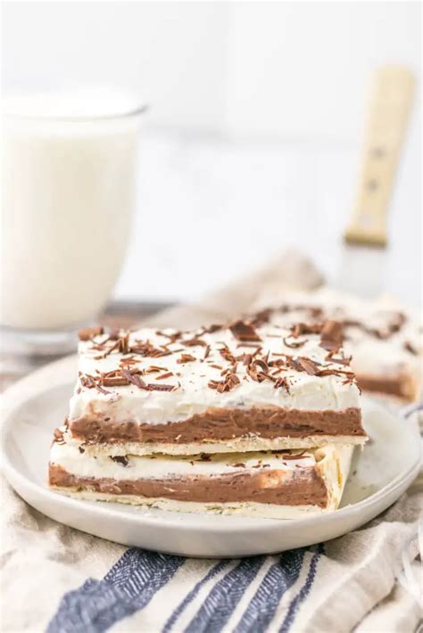 French Silk Slab Pie Recipe Easy Chocolate Dessert