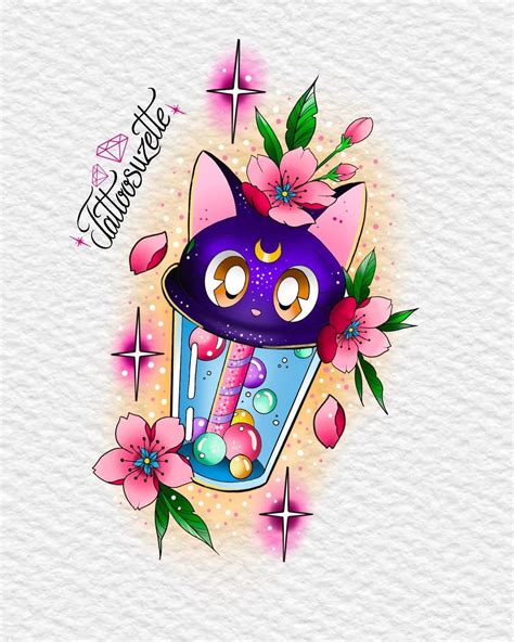 Pin By Alejandra Garcia On Animada Kawaii Tattoo Sailor Moon Tattoo