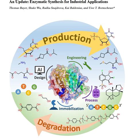 Enzymes In Organic Synthesis Rob Crook