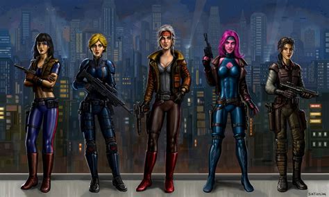 Sexy Scoundrels By Sirtiefling On Deviantart