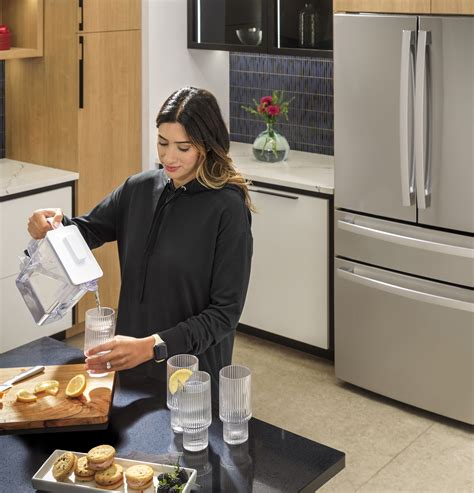 Ge Profile Pae28bytfs Ge Profile™ Energy Star® 28 3 Cu Ft Quad