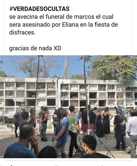 Alerta de spoiler filtran imágenes que anticipan supuesta muerte en Verdades Ocultas