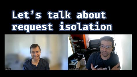 Request Isolation For Developer Environments With Kostis From Codefresh