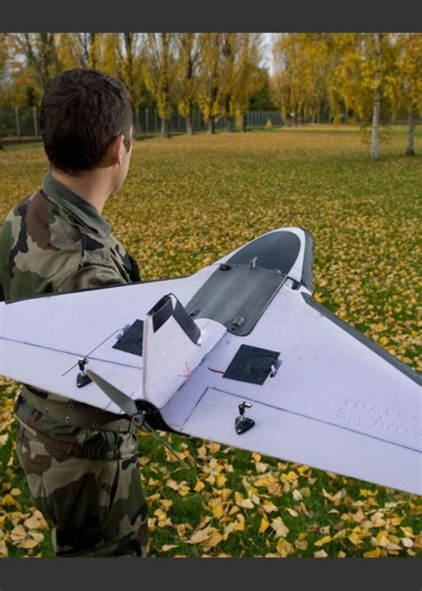 Ultra Quel Est Ce Drone Espion Semi Secret Et à Longue Endurance